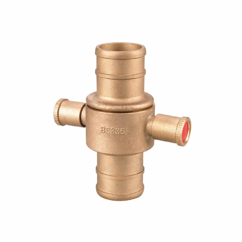 Касета за пожарни инструменти с 4 куки малка ДЕНИ ФАЙЕР ООД