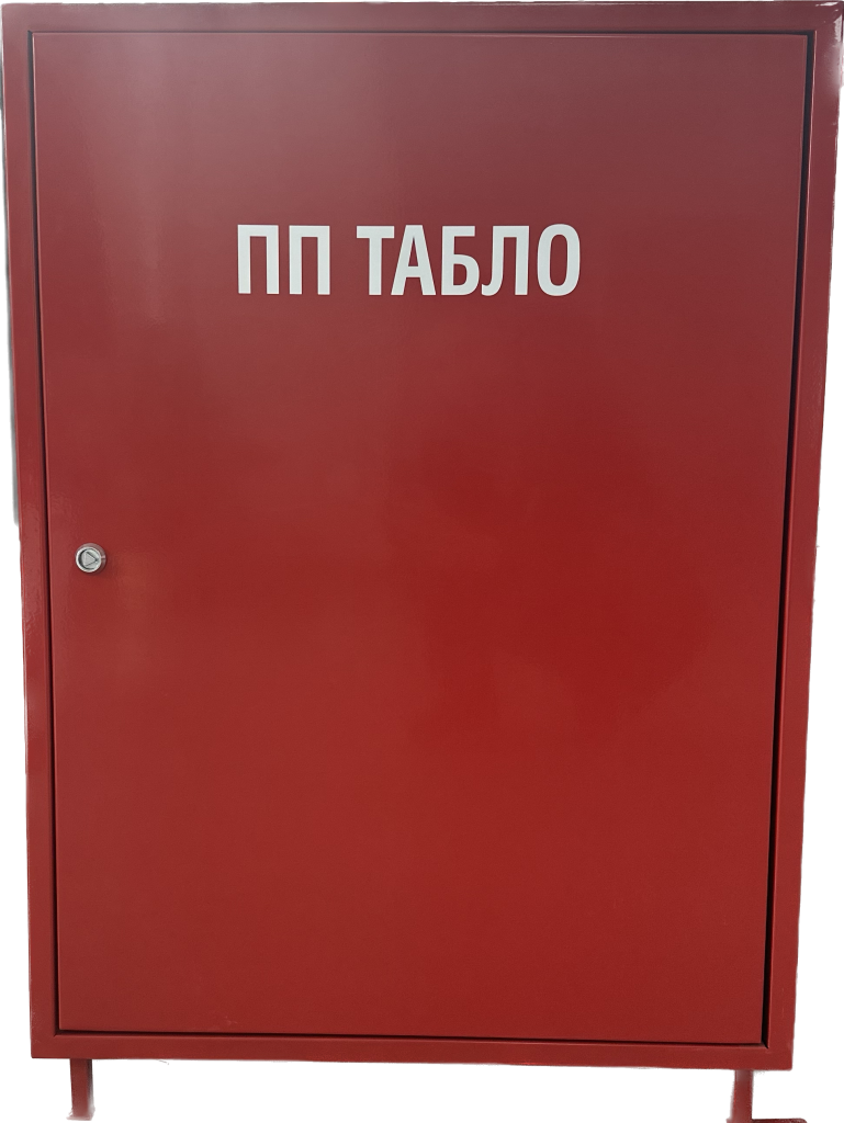 Противопожарен шкаф 60 80 30 см за пожарогасители ДЕНИ ФАЙЕР ООД